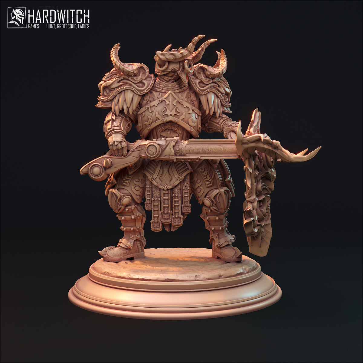 Mrg-250306 Molokh Gebaton – サベージランドミニチュア