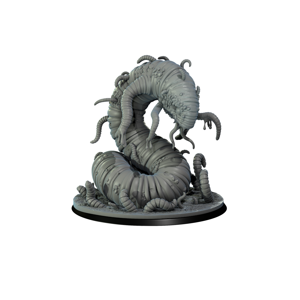 Cos-ks1902 Blightworm – サベージランドミニチュア