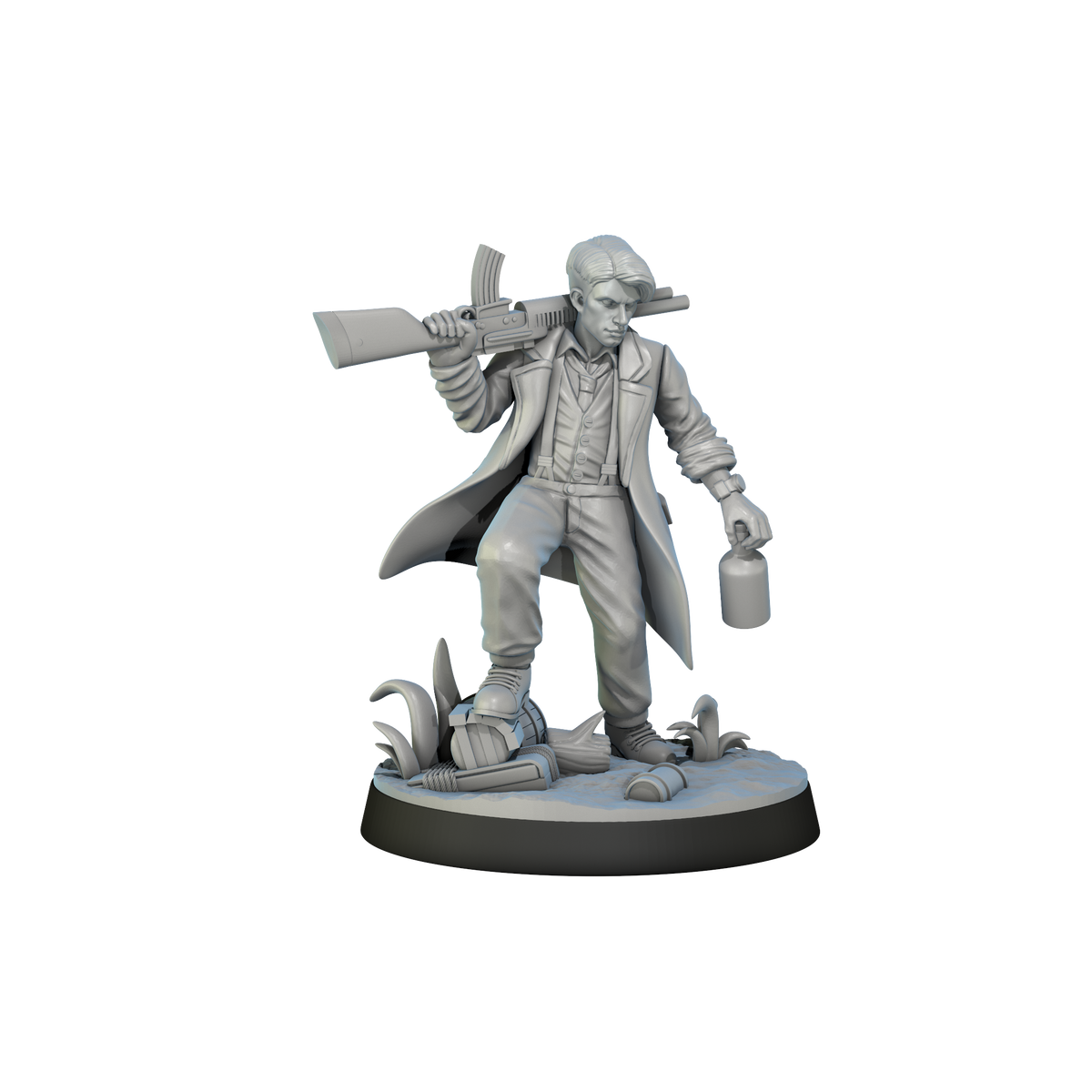 Cos-ks1903 Bootlegger – サベージランドミニチュア