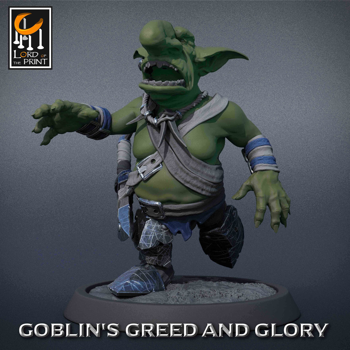 Lop-230517 Goblin Basic Run – サベージランドミニチュア