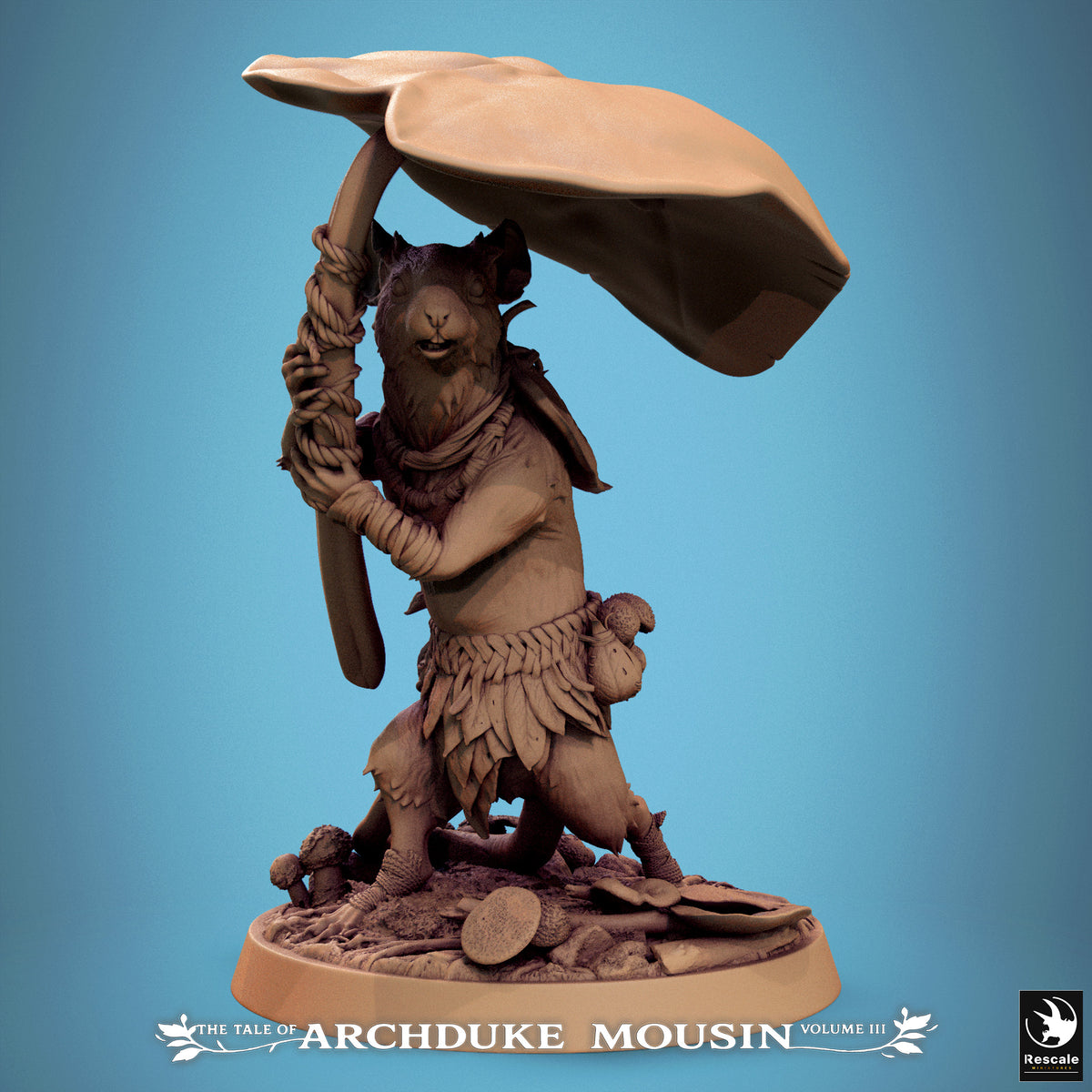 Lop-ks0137 Mouse Umbrella – サベージランドミニチュア