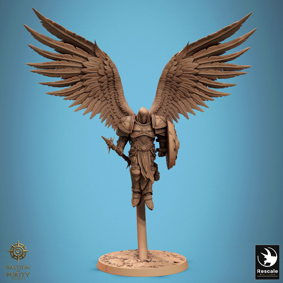Lop-250805 Ascended Legion Fly Chief – サベージランドミニチュア
