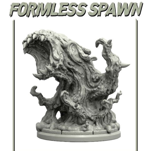 Ade-ks0704 FORMLESS SPAWN – サベージランドミニチュア