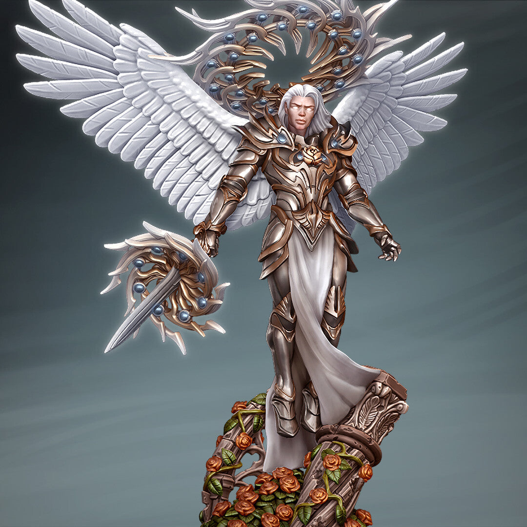 Laby-231121 Seraphic Guardian – サベージランドミニチュア