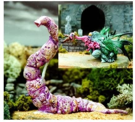 RAF2030 Call of Cthulhu Miniatures: Byatis and Dhole Box Set – サベージランドミニチュア