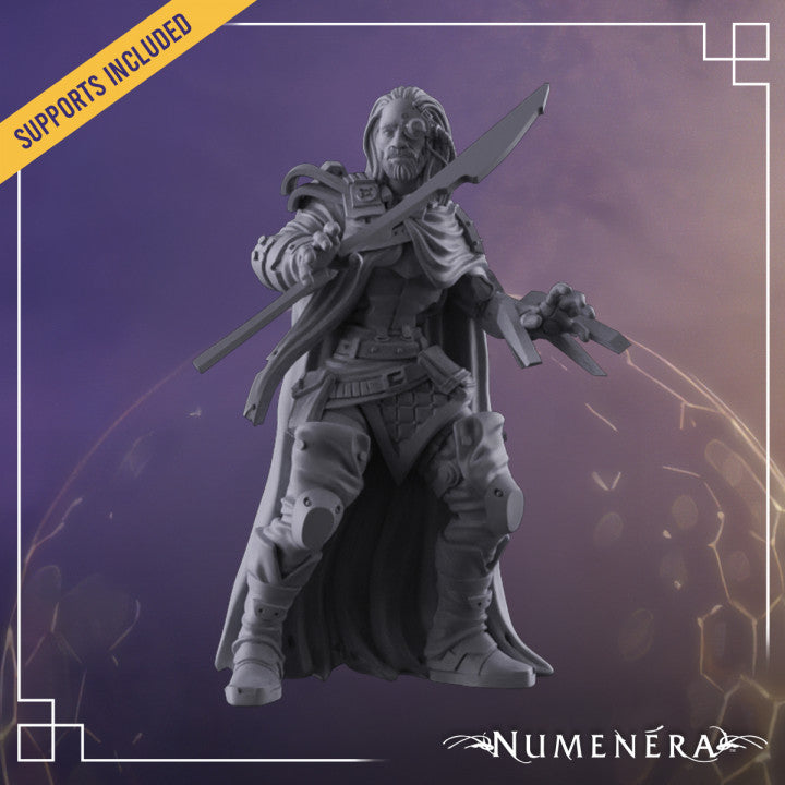 Nume14 Glaive – サベージランドミニチュア