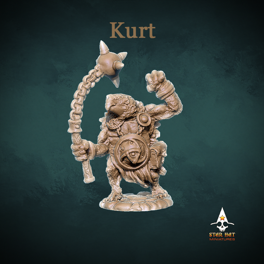 Shat-ks0137 Kurt – サベージランドミニチュア