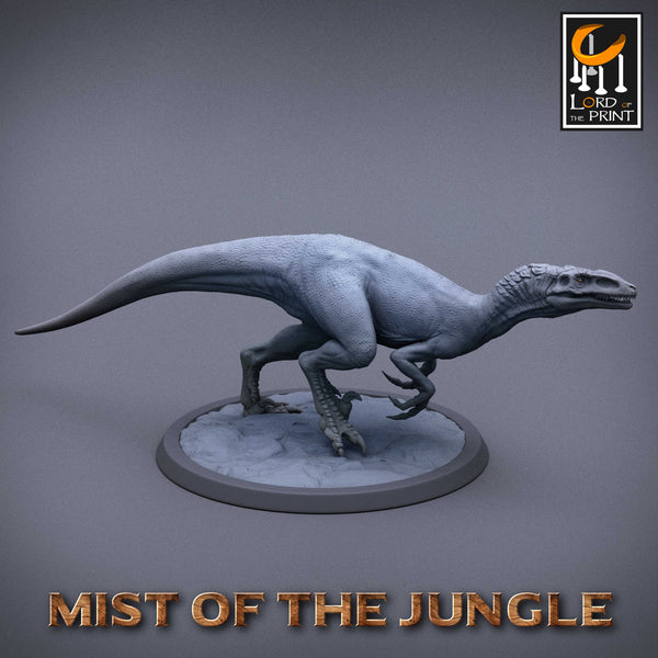 Lop-230247 Raptor Run Sword – サベージランドミニチュア